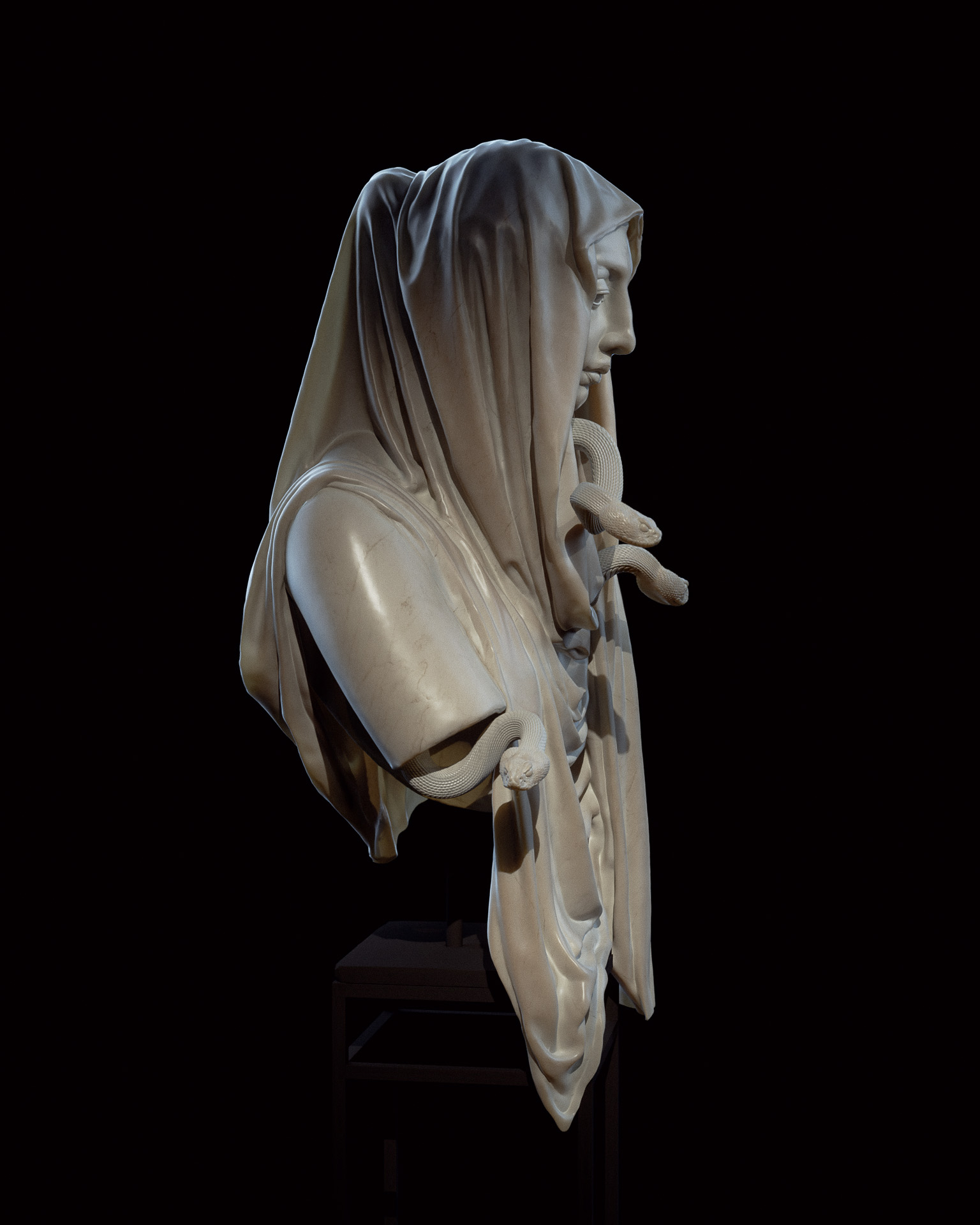 HEDI XANDT — God Of The Deep