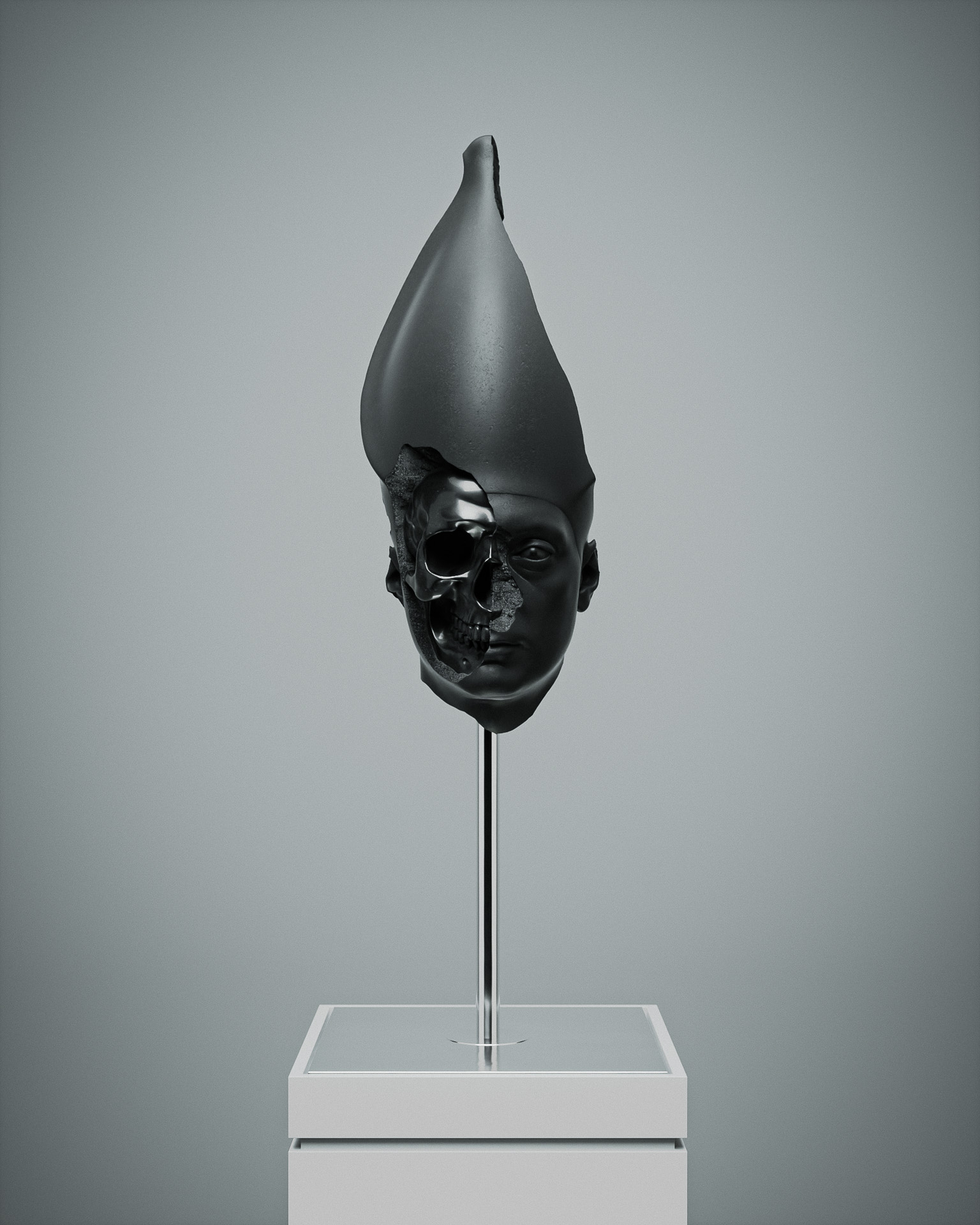 HEDI XANDT — Sol Niger