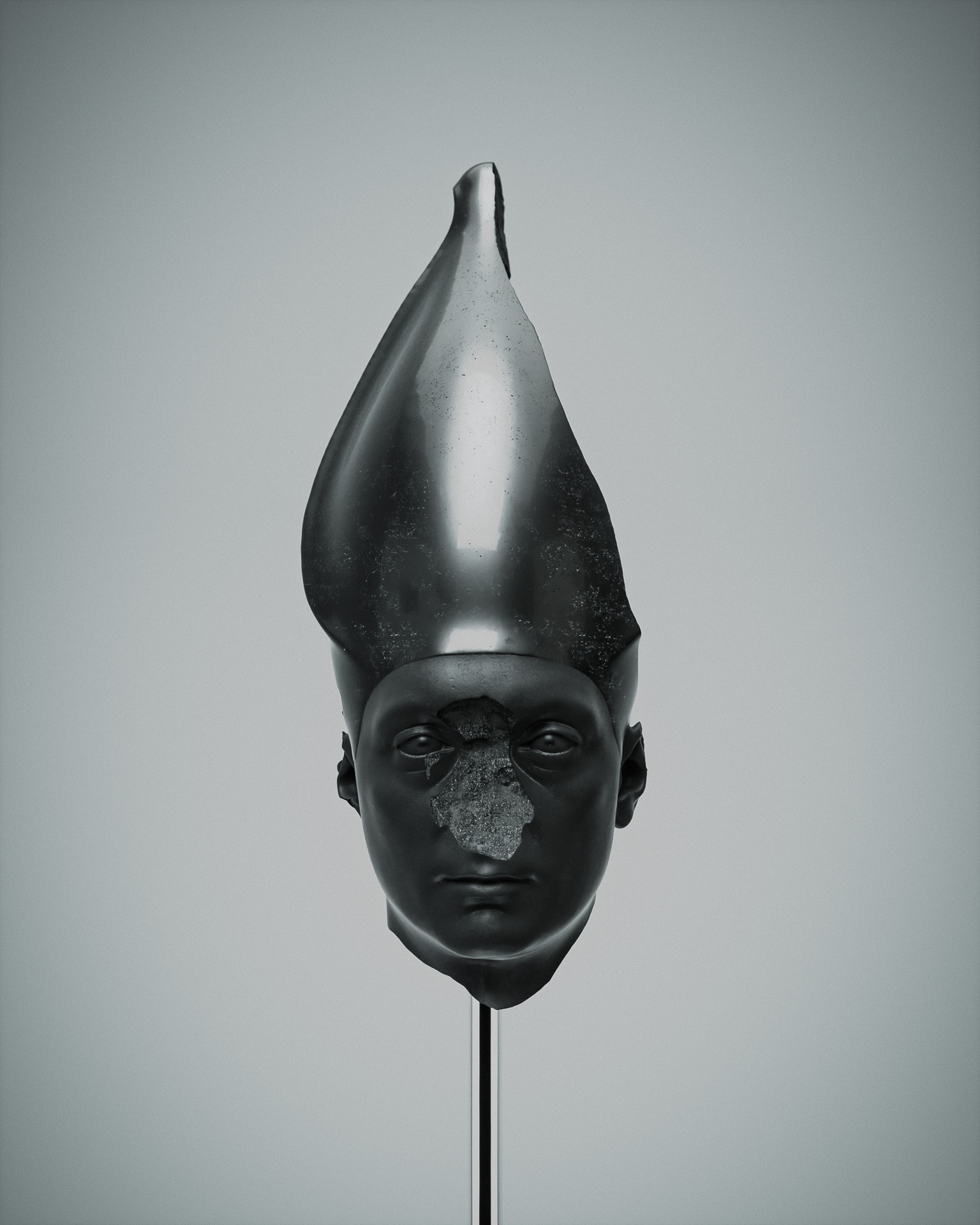 HEDI XANDT — Sol Niger