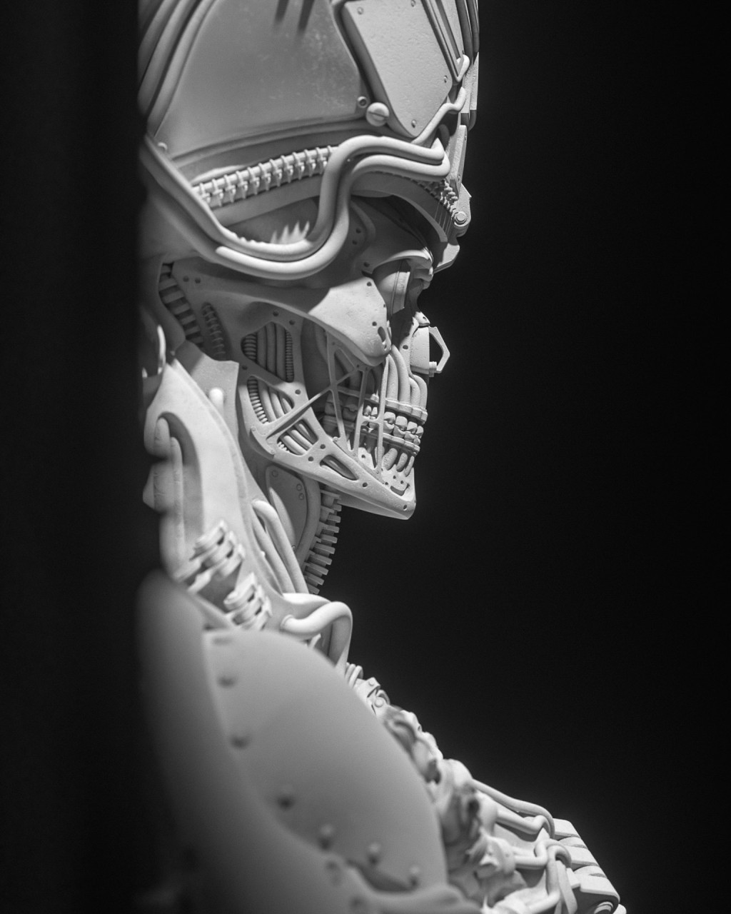 HEDI XANDT — PHANTOMIME • Ghost