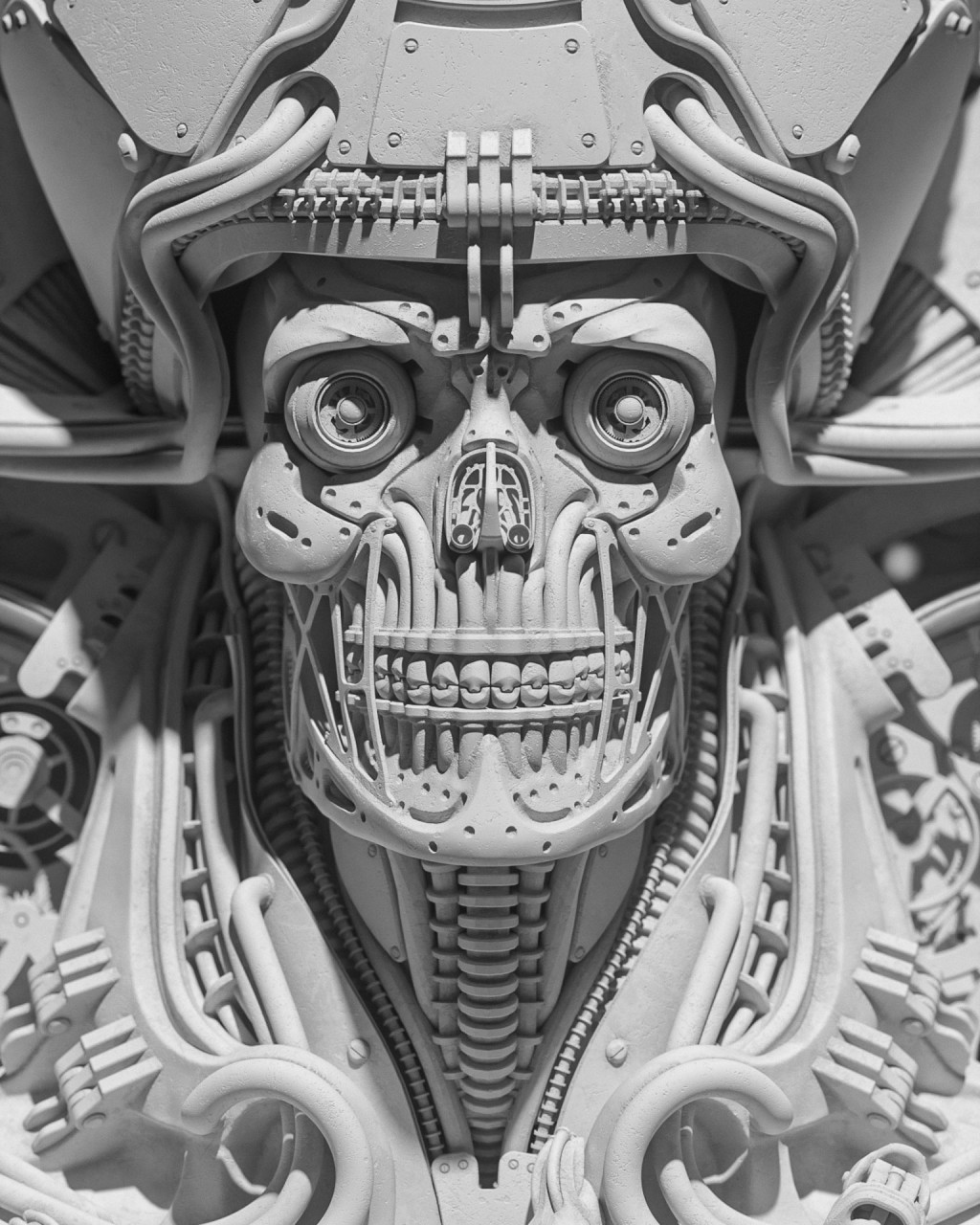 HEDI XANDT — PHANTOMIME • Ghost