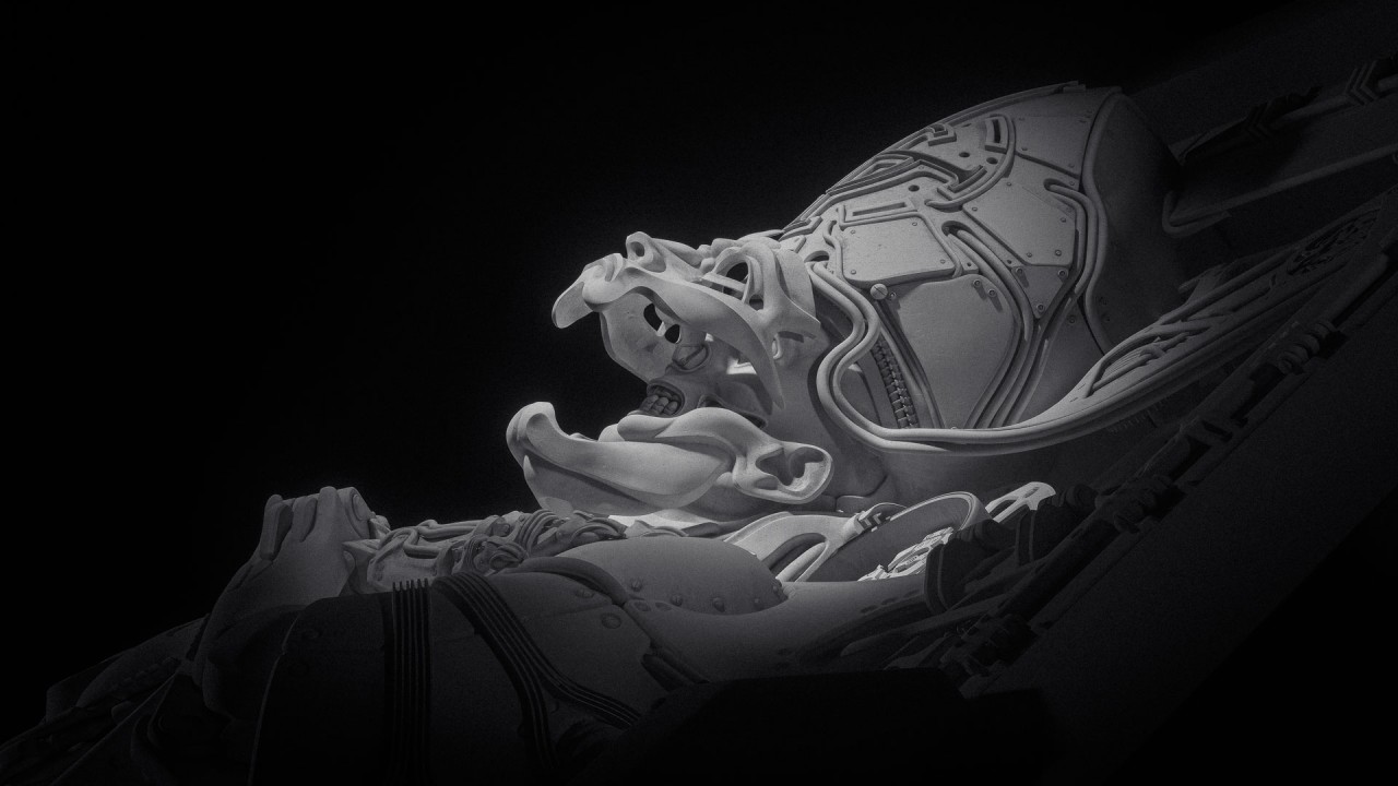 HEDI XANDT — PHANTOMIME • Ghost