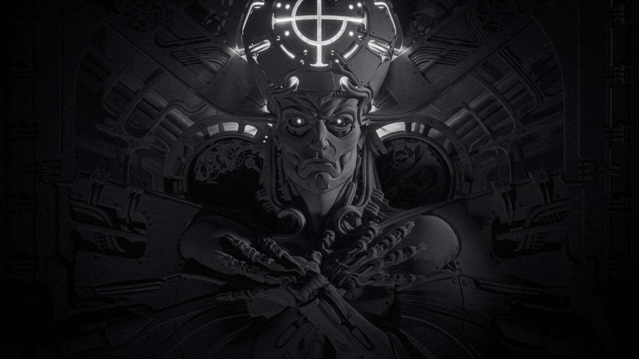 HEDI XANDT — PHANTOMIME • Ghost