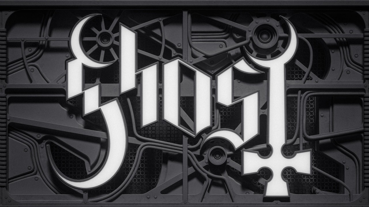 HEDI XANDT — PHANTOMIME • Ghost